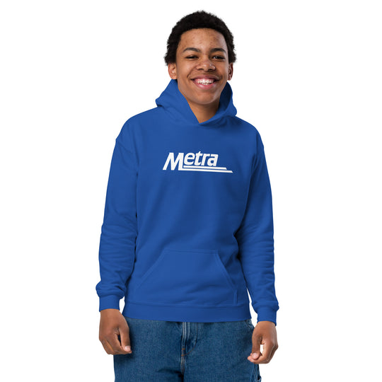 Youth Hoodies – Metra Merch